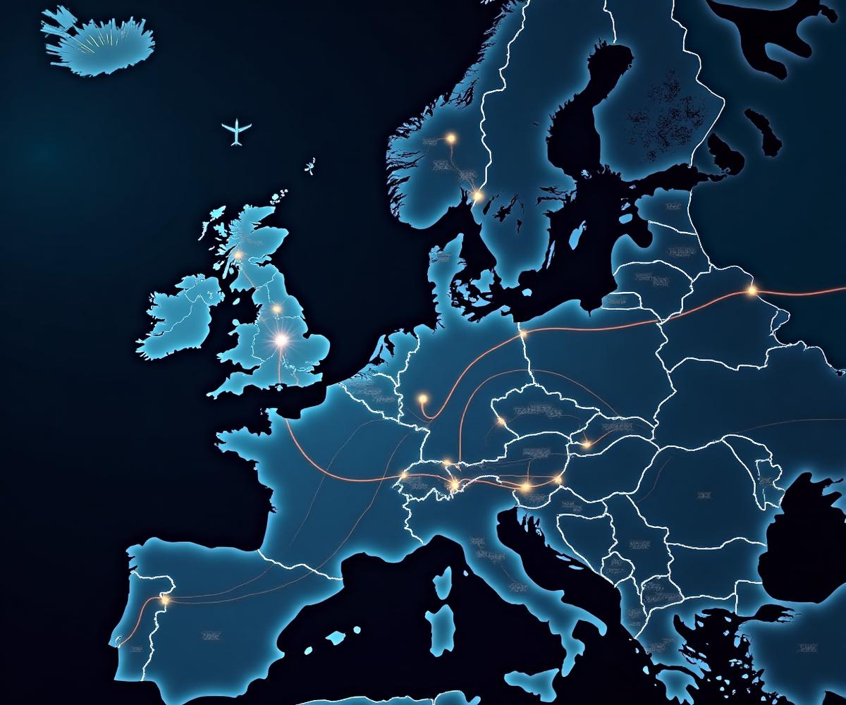 Fliegerradar – Flugzeuge live verfolgen in Echtzeit