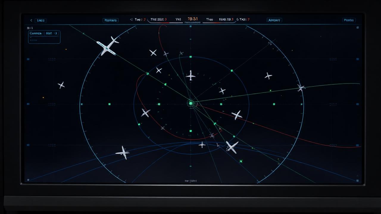 Flugzeuge tracken – Flugverfolgung in Echtzeit | Fliegerradar.de